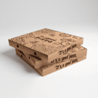 Pizza Boxes | Custom Printed Pizza Packaging Box Wholesale