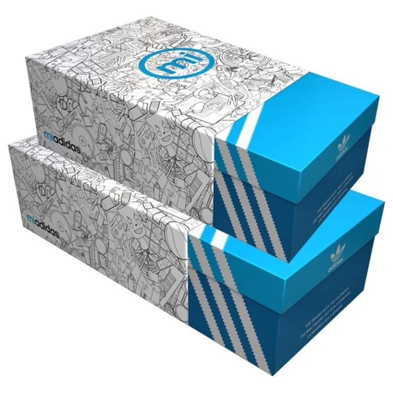 Custom Shoe Boxes and Printed Packaging at Wholesale Prices