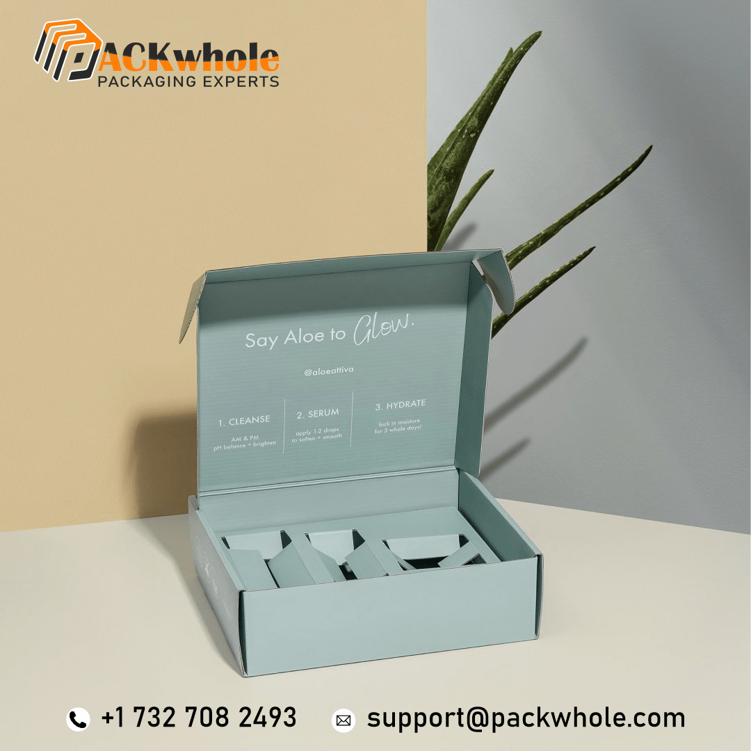 Design Your Own Box | Make Your Own Packaging | Packwhole