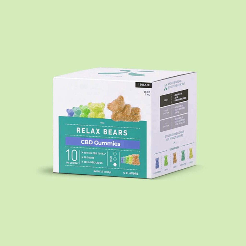 CBD Gift Packaging Boxes Wholesale
