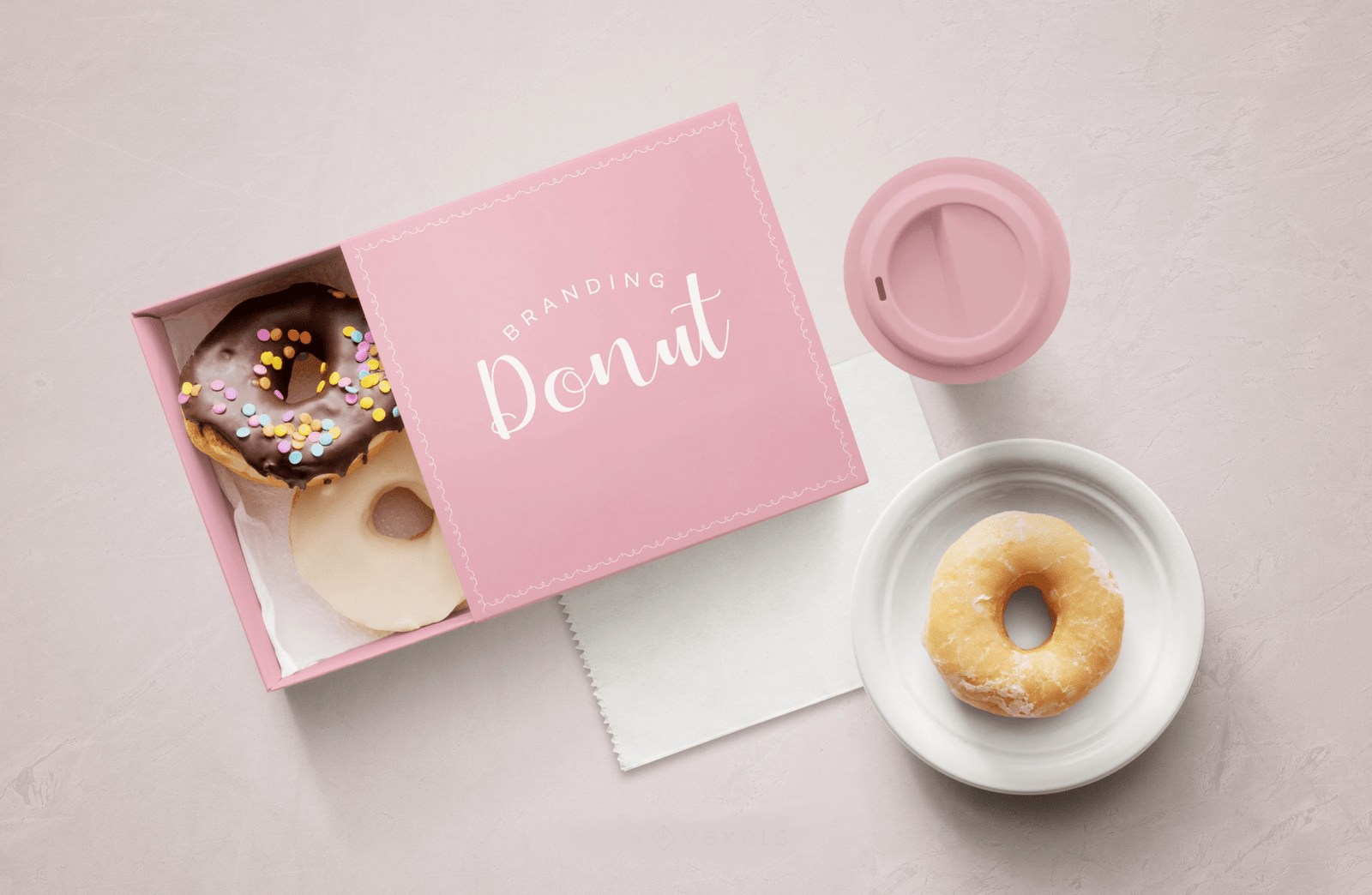 Custom Donut Packaging Boxes - Perfect for Your Business