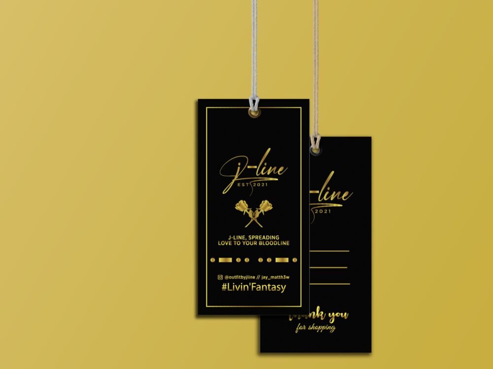 How To Print Jewelry Tags | Packwhole