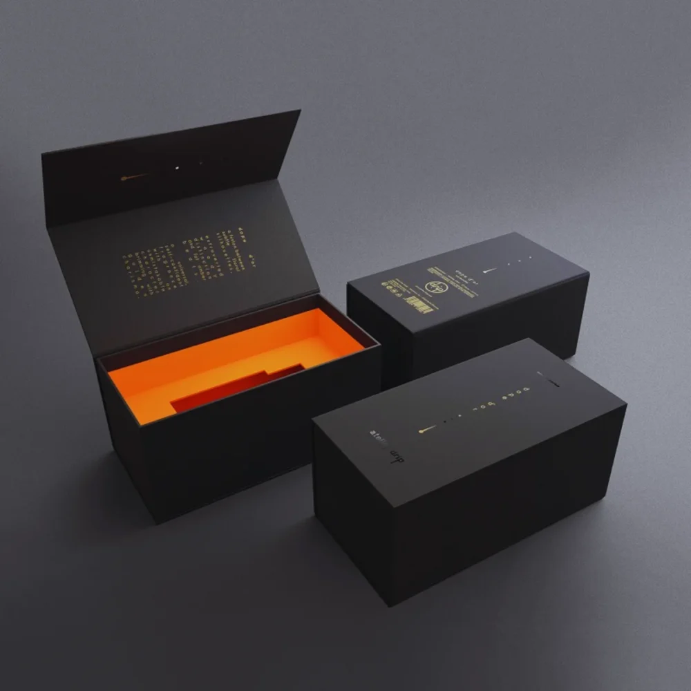Custom Rigid Boxes | Rigid Packaging Box Wholesale in USA